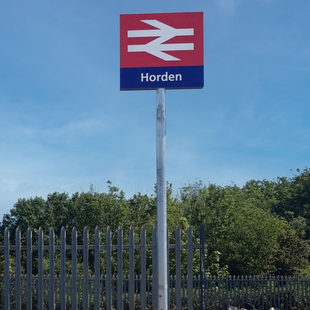 Horden - Transport Signs