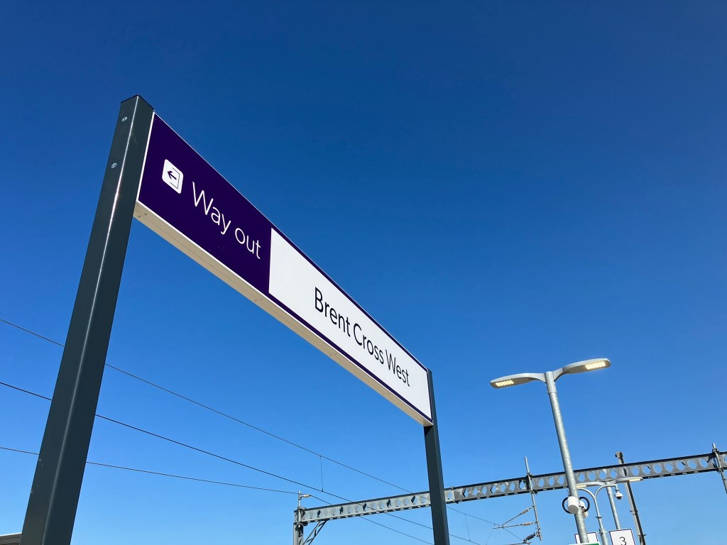 Bringing an architect's vision to life at Brent Cross