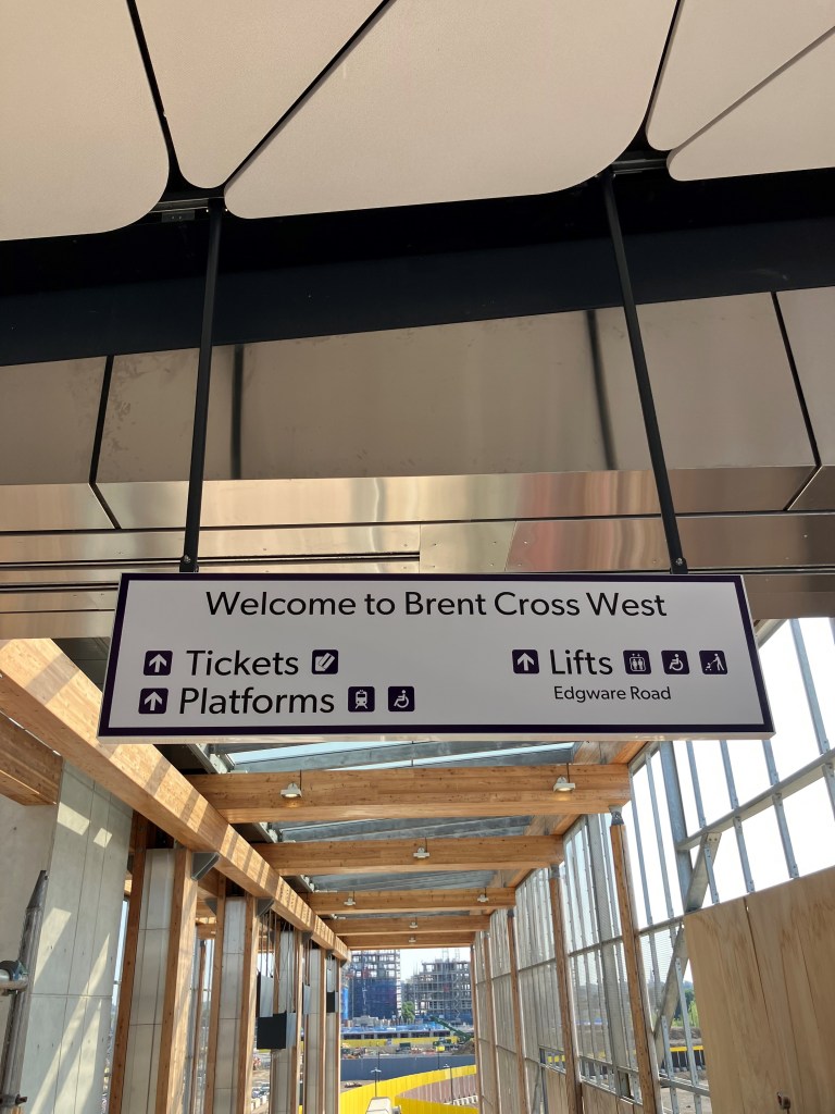 Bringing an architect's vision to life at Brent Cross