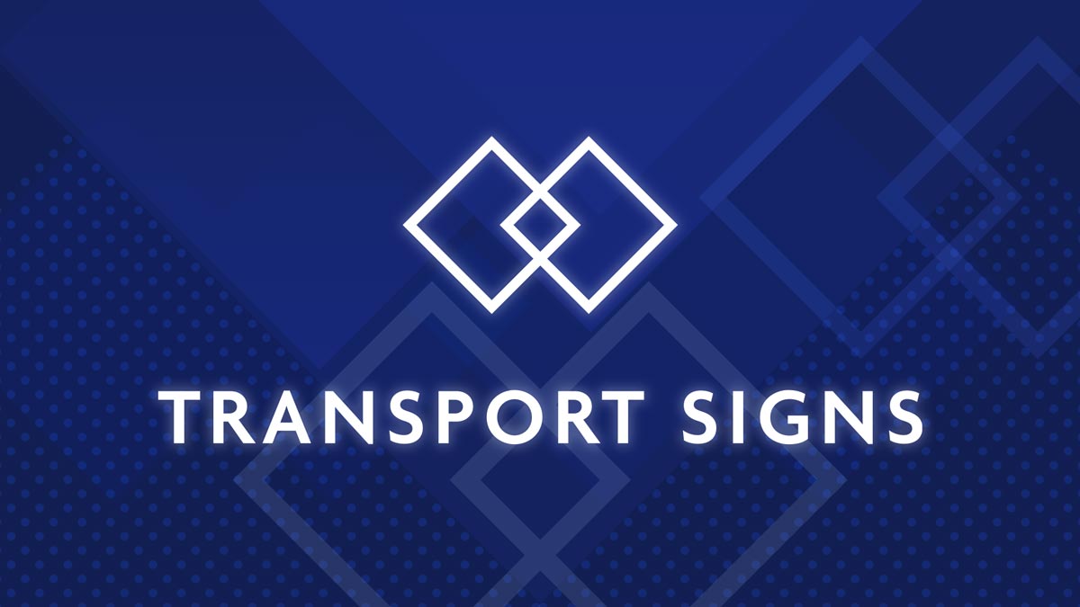 Transport Signs - The Rail Signage Specialists