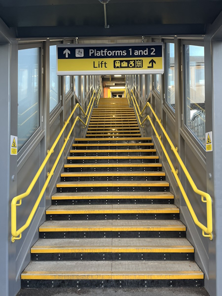 Access for All – an improved passenger experience - Transport Signs